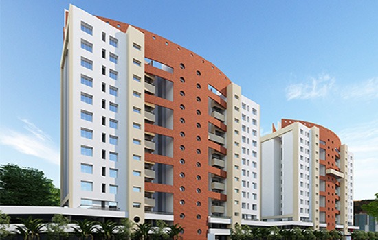 2 3 BHK Flats Pune | Luxurious flats in Pune | Kumar Properties