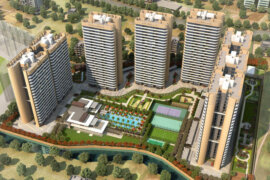 2&3 BHK flats Magarpatta Pune ! Kumar Prospera ! Hurry Attractive Offers