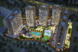 2&3 BHK flats Magarpatta Pune ! Kumar Prospera ! Hurry Attractive Offers