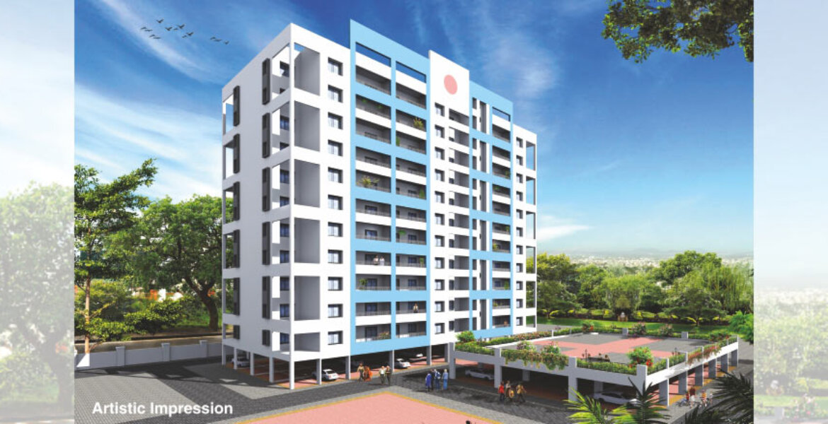 2 BHK Flats in Wadgaon Sheri | Kumar Primavera