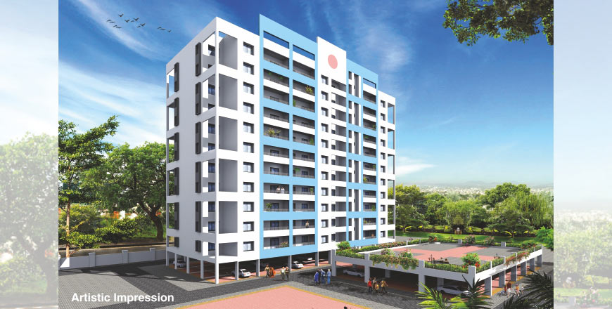 2 BHK Flats in Wadgaon Sheri | Kumar Primavera