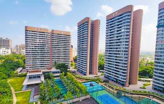 2&3 BHK flats Magarpatta Pune ! Kumar Prospera ! Hurry Attractive Offers