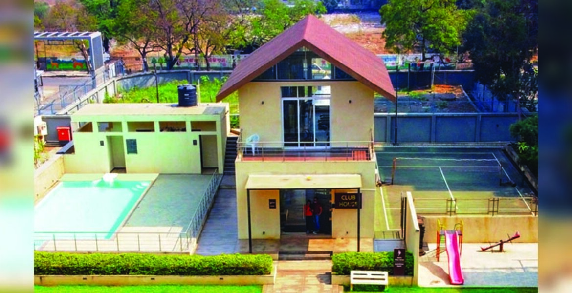 Kumar Peninsula- 3 BHK Flats at Baner, Pune | Kumar Properties