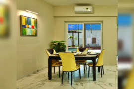 Kumar Peninsula- 3 BHK Flats at Baner, Pune | Kumar Properties