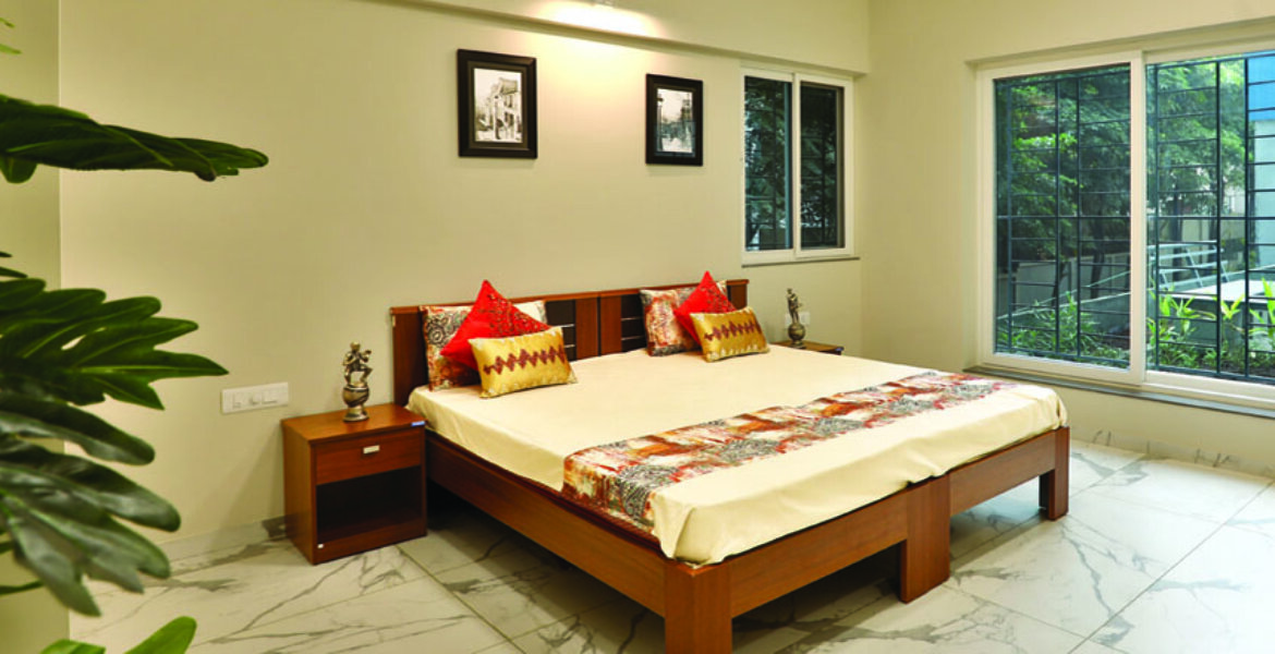 Kumar Peninsula- 3 BHK Flats at Baner, Pune | Kumar Properties