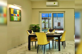 Kumar Peninsula- 3 BHK Flats at Baner, Pune | Kumar Properties