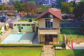 Kumar Peninsula- 3 BHK Flats at Baner, Pune | Kumar Properties