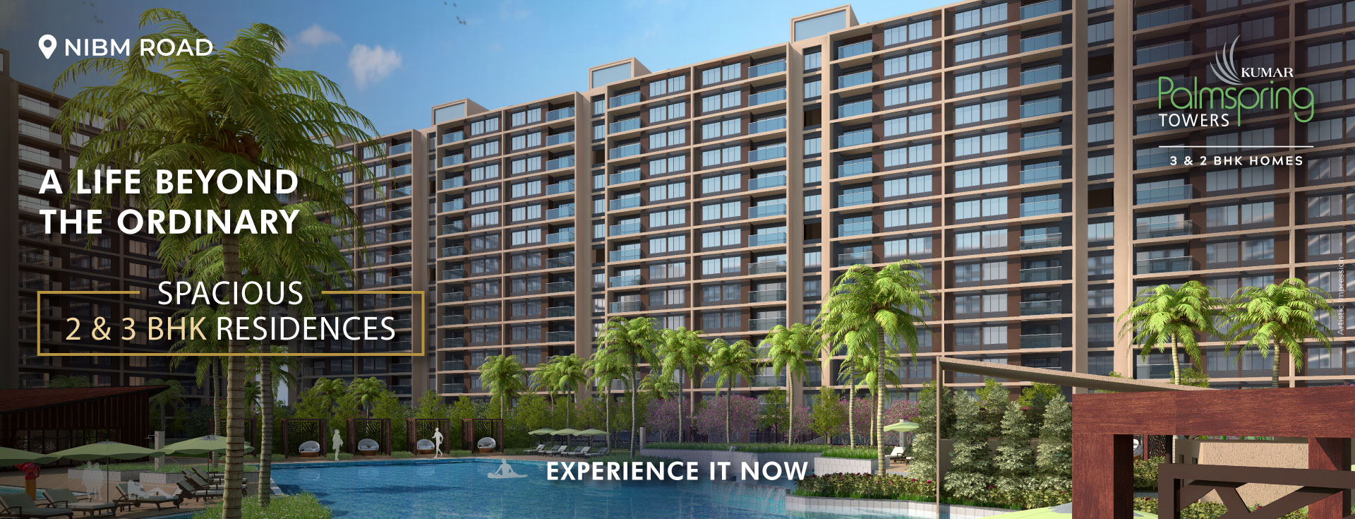 Kumar Properties | Builders in pune | Real estate developers