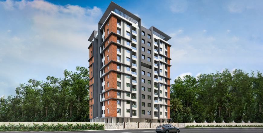 2 & 3 BHK Flats in Baner Pune | Luxury Apartments – Kumar Panache